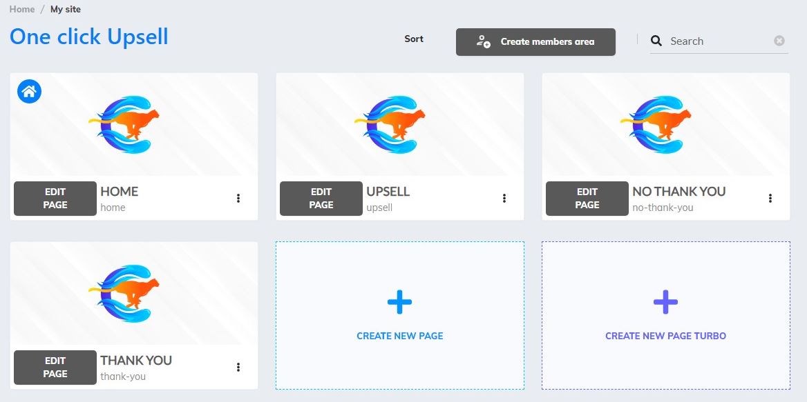 Super Checkout One Click Upsell in Cheetah – Builderall Knowledgebase
