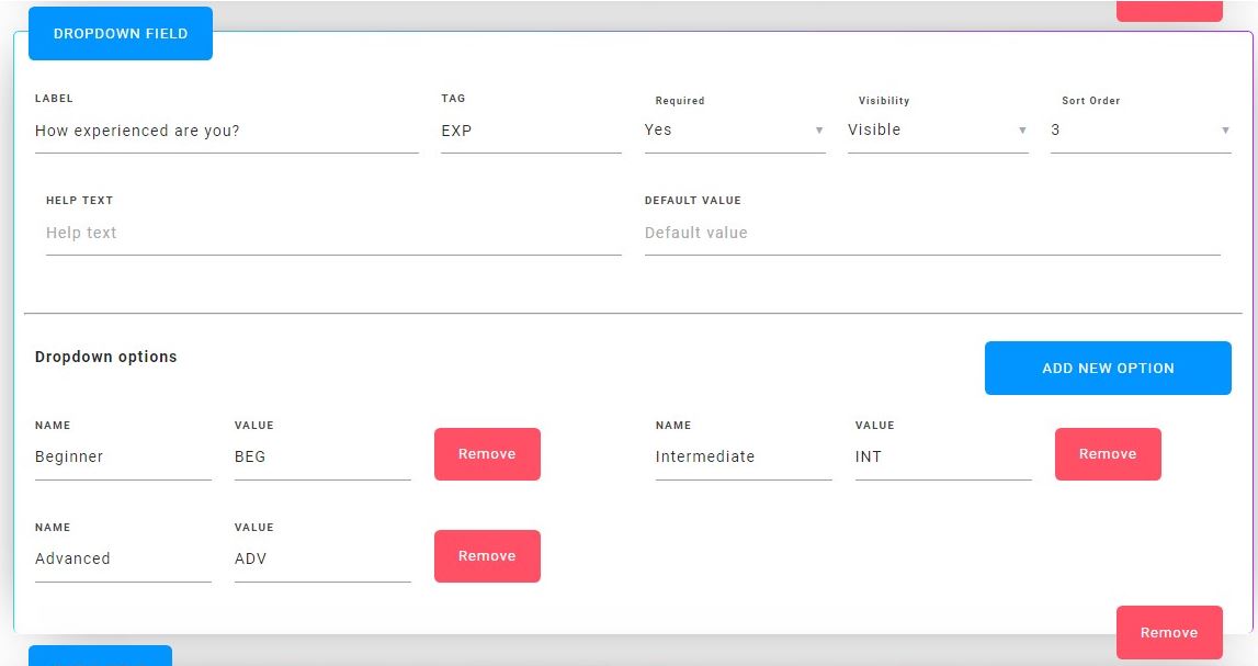 How to add fields in the supercheckout form – Builderall Knowledgebase
