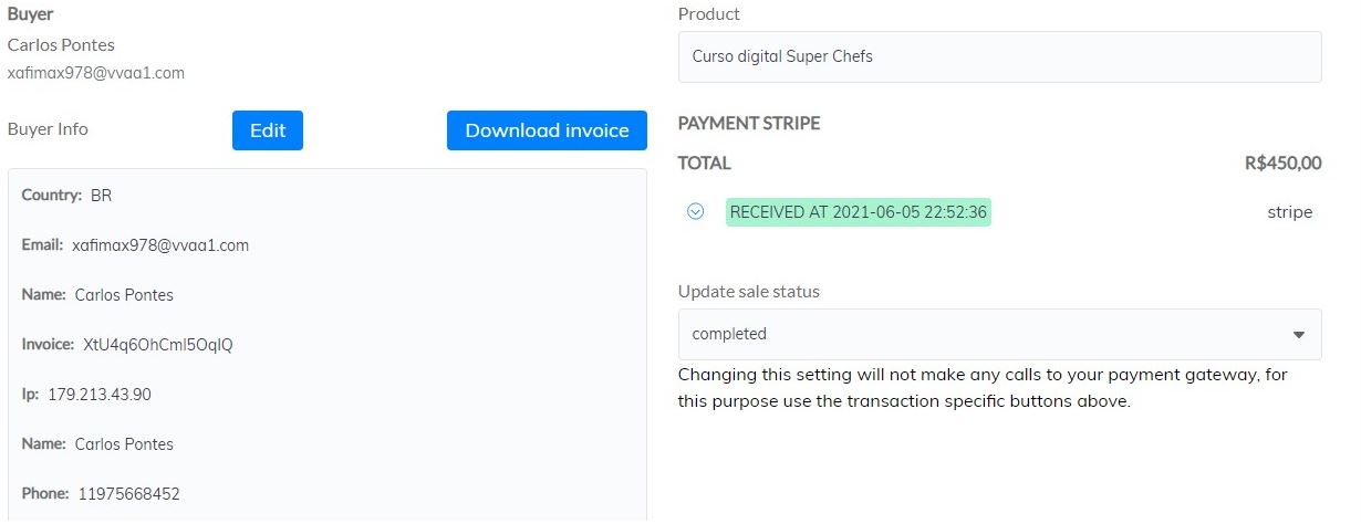 How to Find Sales Information and Issue a Refund in Super Checkout ...