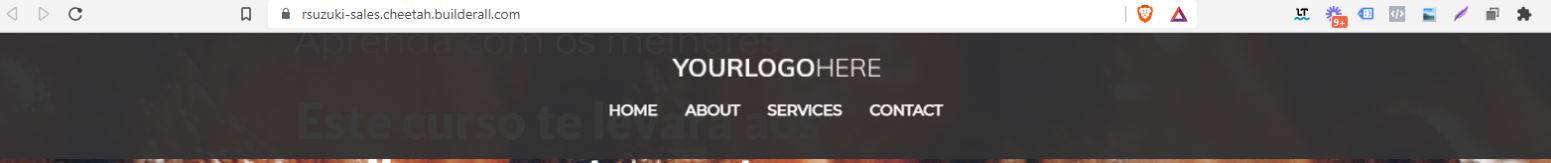 Animated Header – Builderall Knowledgebase