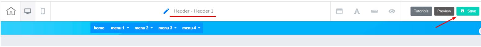 Animated Header – Builderall Knowledgebase