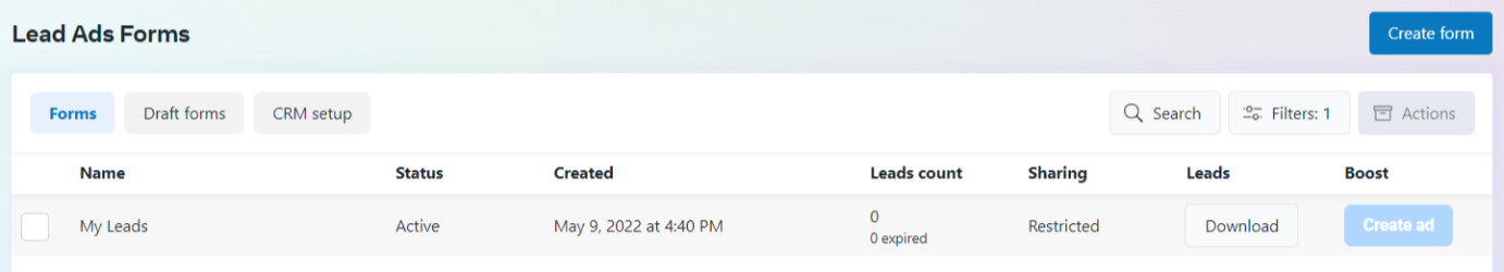 Learn how to integrate your Mailingboss with Facebook – Builderall Knowledgebase
