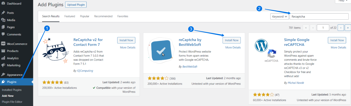 How to set up Mailingboss Integration in WooCommerce – Builderall Knowledgebase
