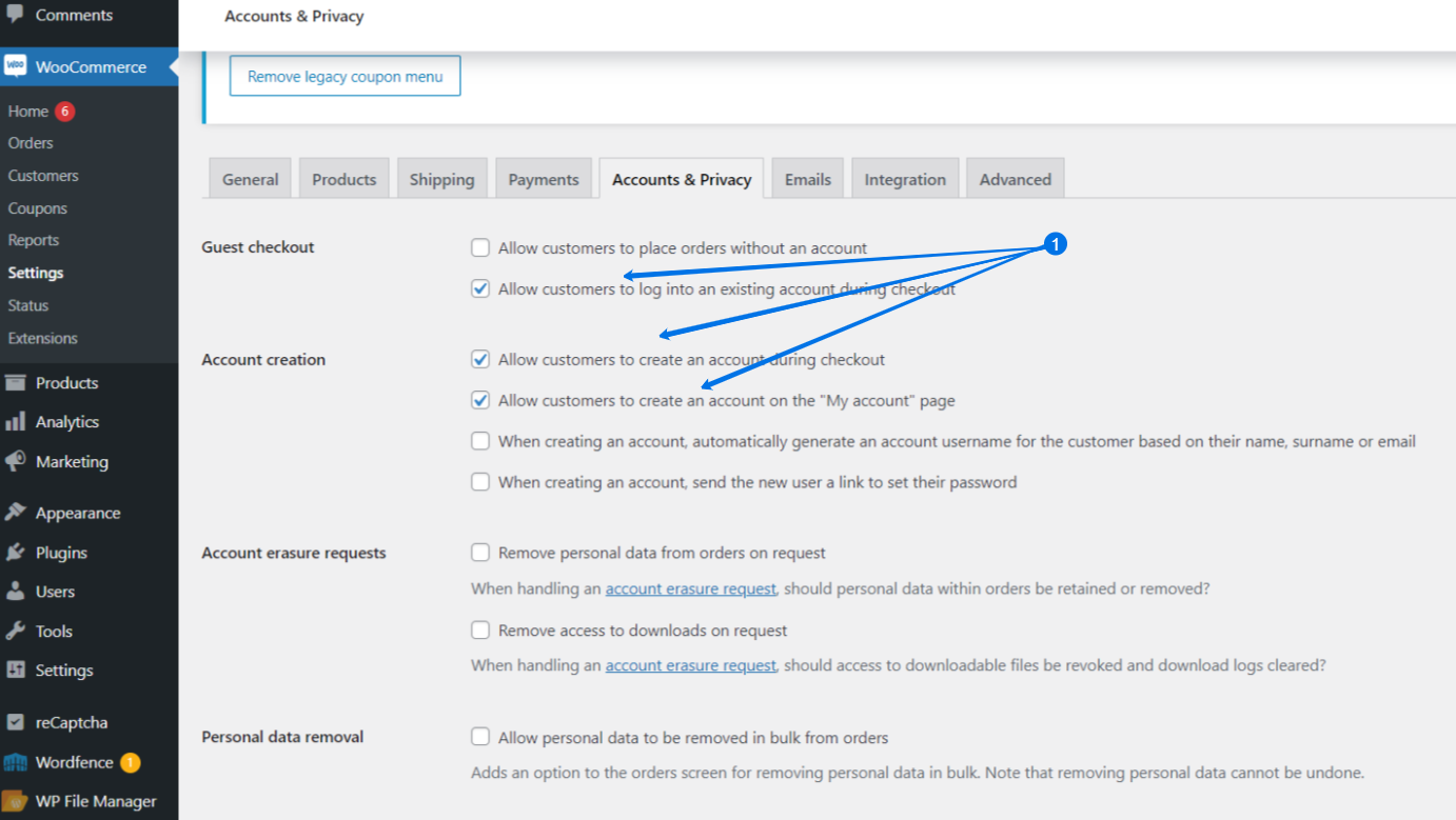 How to set up Mailingboss Integration in WooCommerce – Builderall Knowledgebase