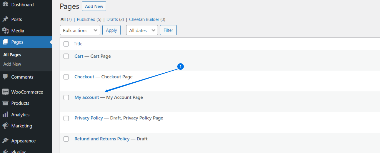 How to set up Mailingboss Integration in WooCommerce – Builderall Knowledgebase