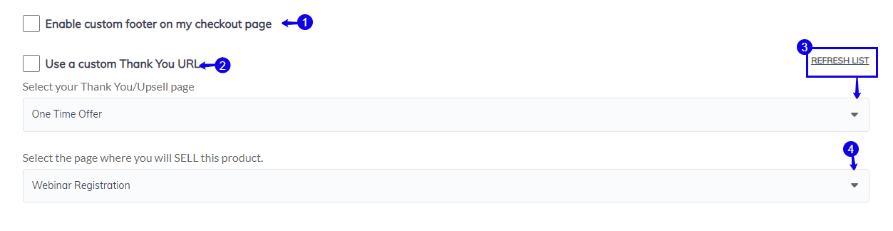 Creating a Product in Supercheckout – Builderall Knowledgebase
