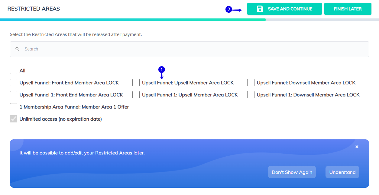 Creating a Product in Supercheckout – Builderall Knowledgebase