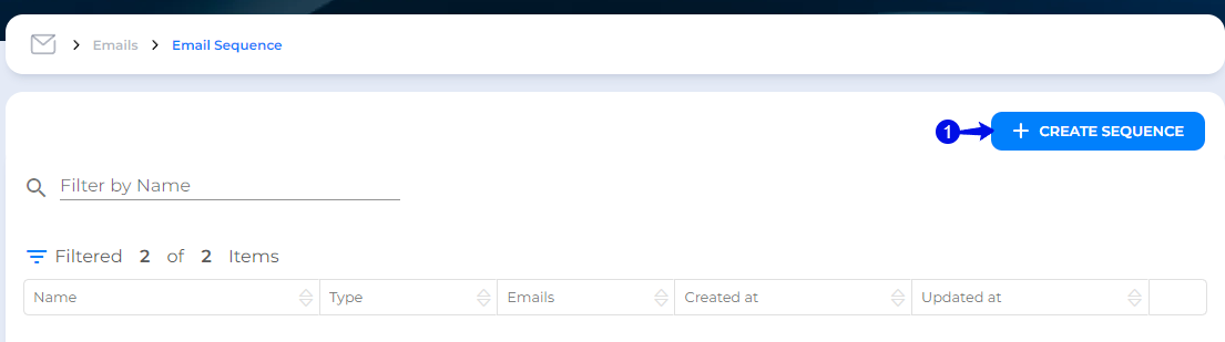 How to create an email sequence – Builderall Knowledgebase