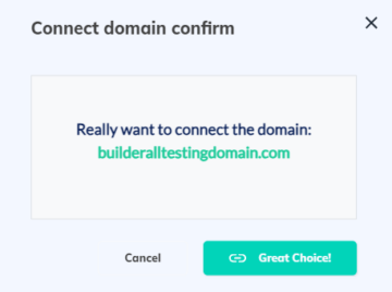 How to connect my domain to my Website – Builderall Knowledgebase