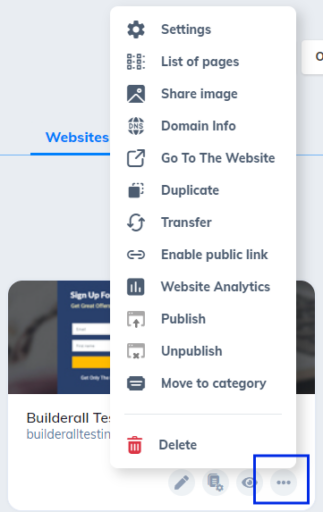 How to connect my domain to my Website – Builderall Knowledgebase